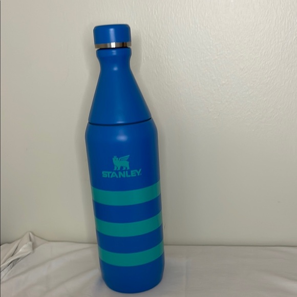 Stanley | Dining | Stanley All Day Slim 2 Oz Blue And Green Reusable ...